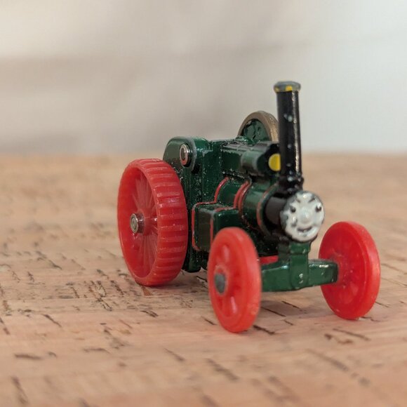 Tomy | Toys | Trevor The Traction Engine Thomas The Tank Engine Friends ...